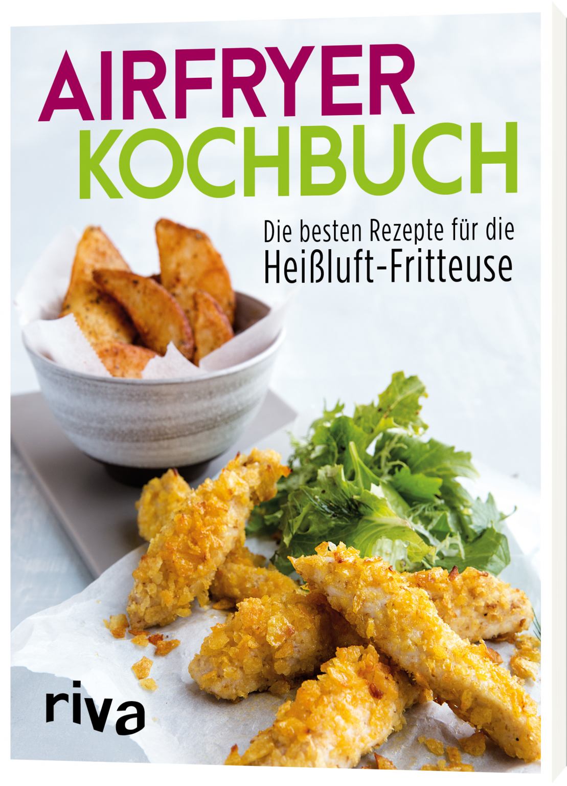 Rezepte Fur Die Heissluftfritteuse